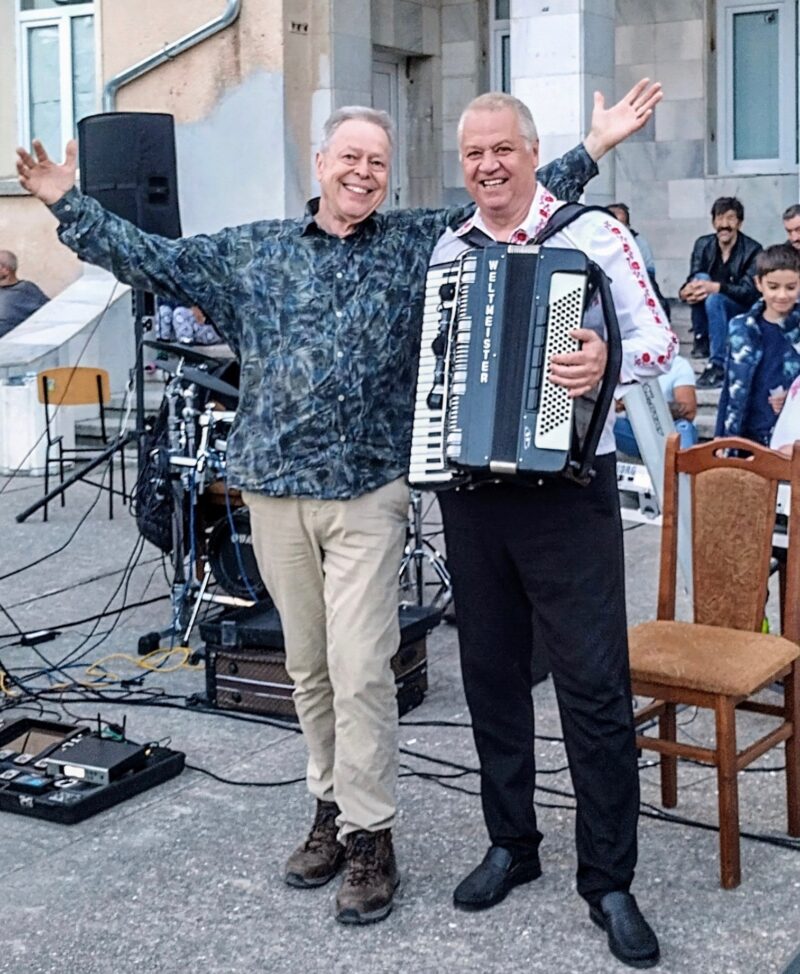 Guest Artists Winter Weekend 2025 – Stockton Folk Dance Camp